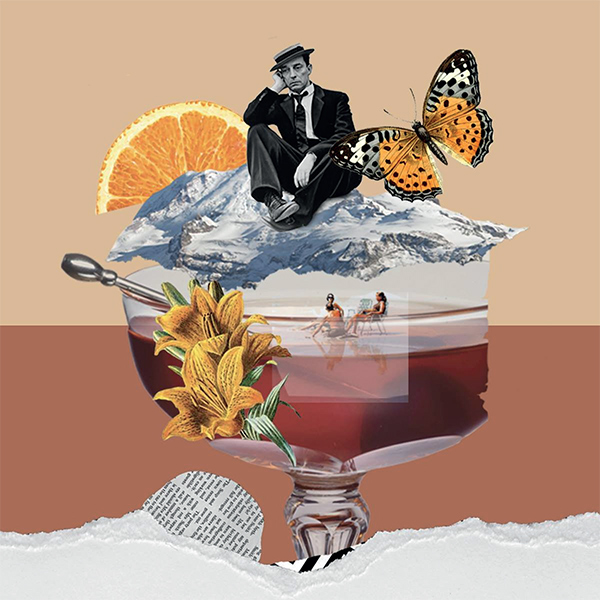 Collage Boutique Bar: cocktail d'autore | Industria01