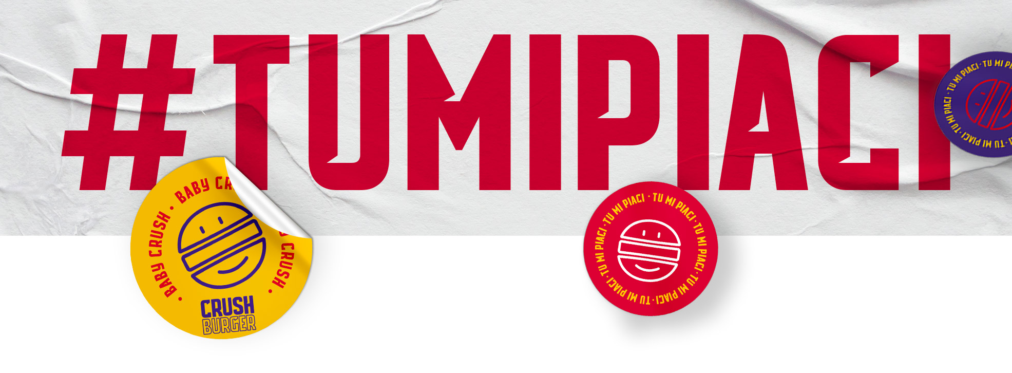 Crush Burger. Il tuo smashed burger a Catania | Industria01