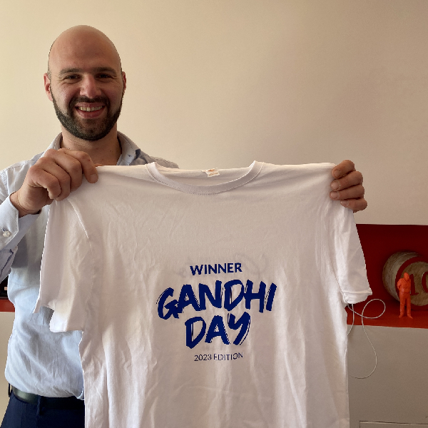 Gandhi Day 2023: Salumi Caputo è il cliente più buono del 2023 ...